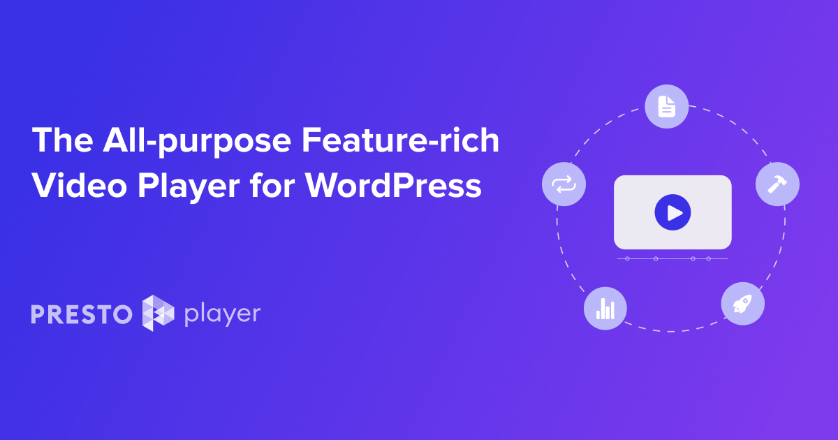 Everything You Need to Showcase Videos on Your Website
