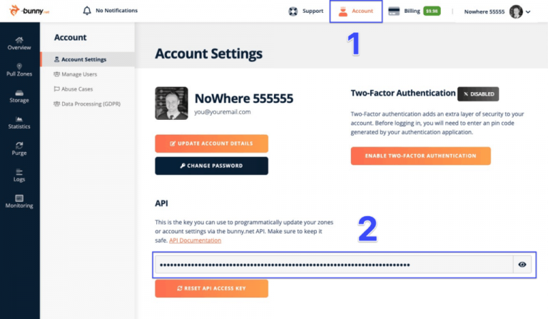 Secure Video with Bunny.net - Presto Player