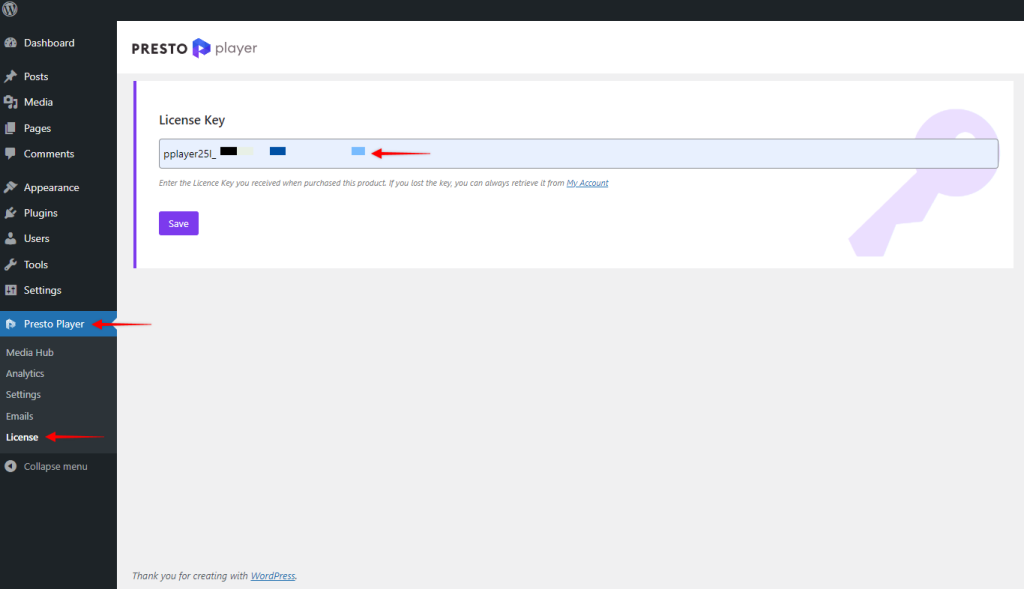 How To Install Presto Player Pro