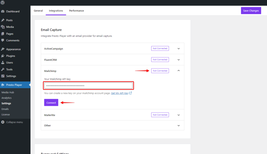 How To Capture Emails