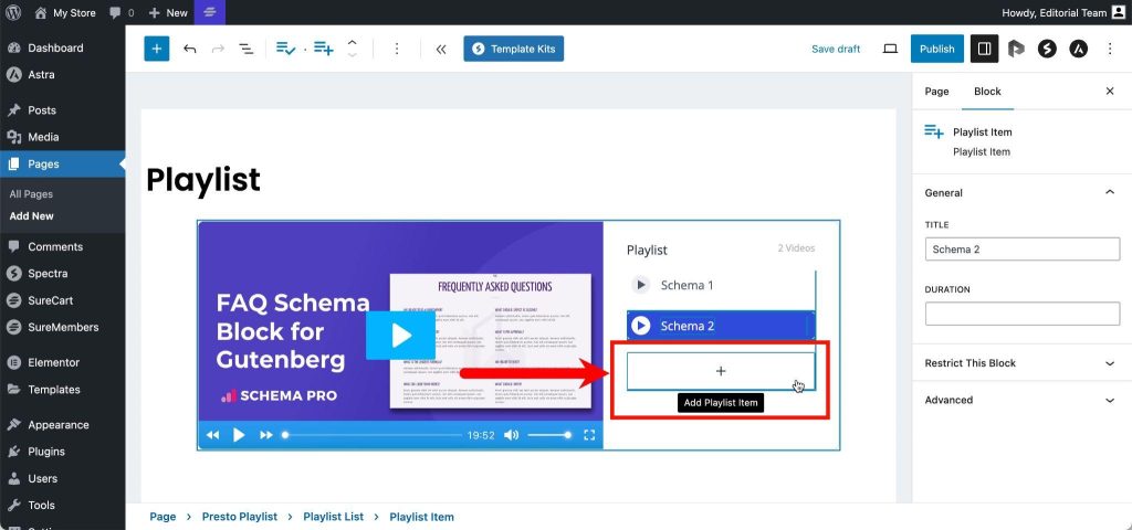 Introducing Presto Player 2.0 — Curate Engaging Video Playlists